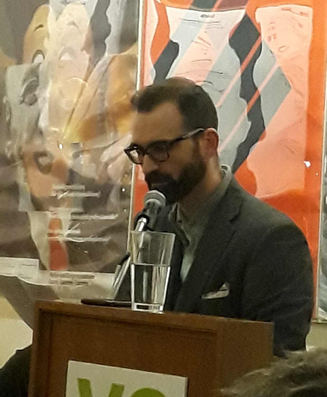 The Last Readings of the Year - VCFA Writing and Publishing Blog
